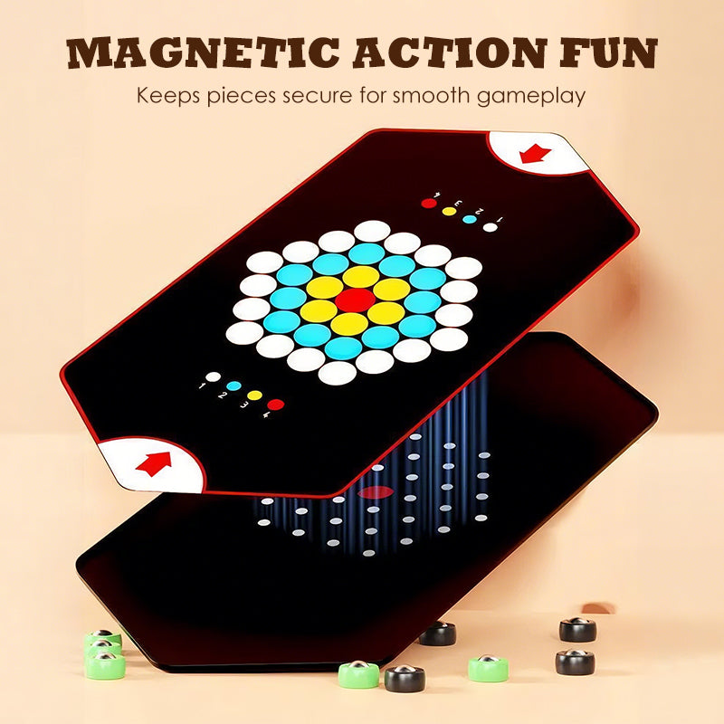Jeu de notation magnétique Flick Puck – approchu